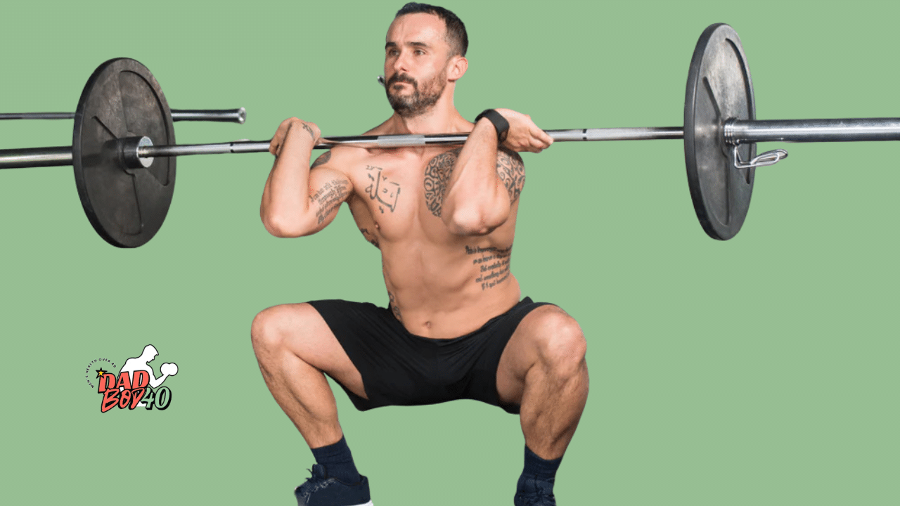 Front Squat or Back Squat Which Should You Choose - Dad Bod 40 - Health ...