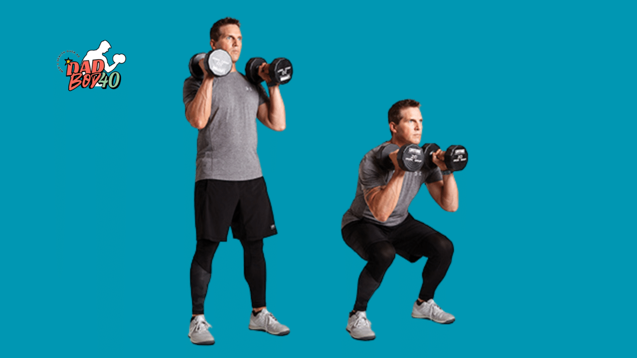 Functional Training Exercises: Everyday Moves for Real Results - Dad ...