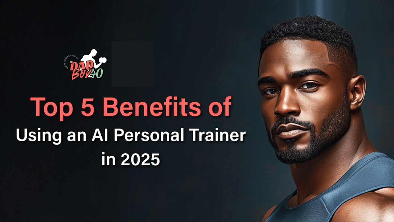 AI Workout Routines: Personalized Plans for 2025 Success - Dad Bod 40 ...
