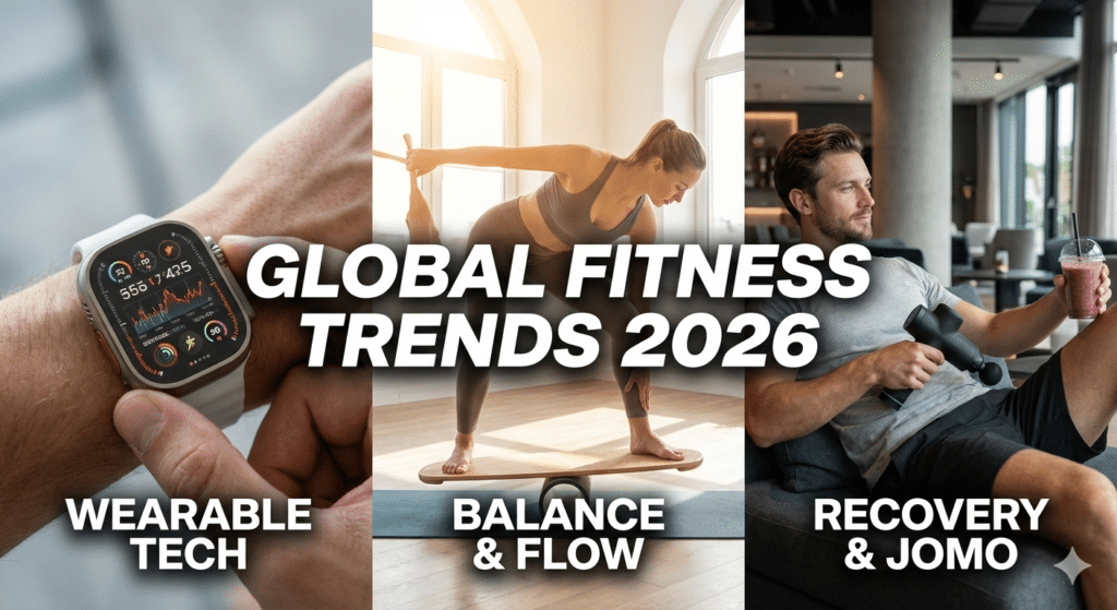 Top 10 Global Fitness Trends 2026: What to Try Now - Dad Bod 40 ...